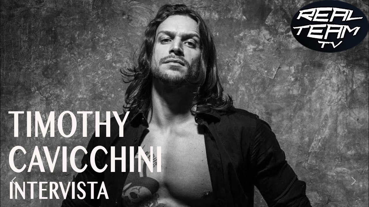 Timothy Cavicchini - REAL TEAM TV - YouTube