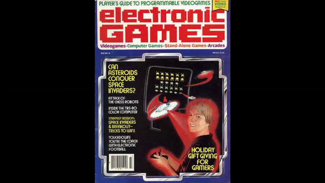 What was the first ever Game of the Year? - YouTube