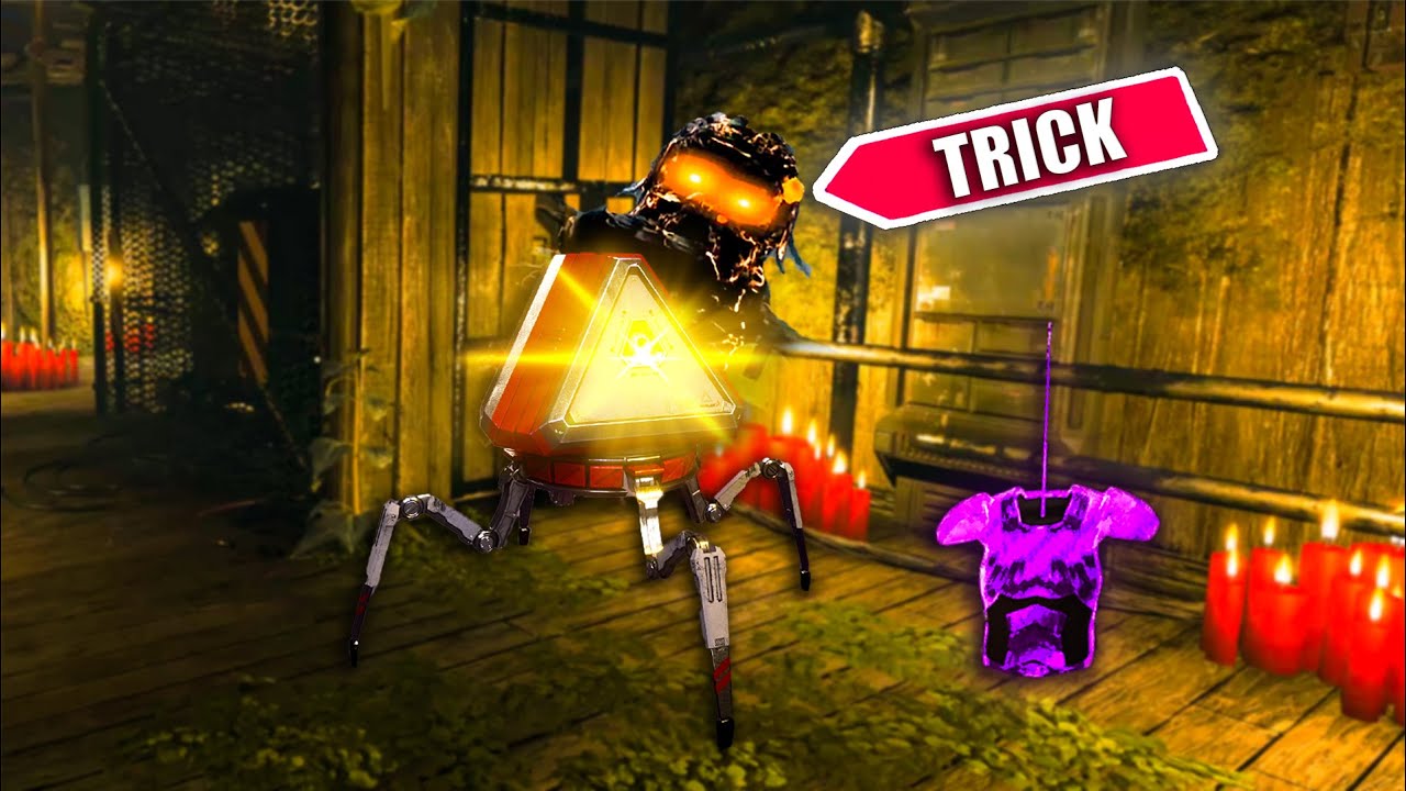 *LOOT TICK TRICK* - APEX Highlights and WTF Moments! ep. 37 - YouTube