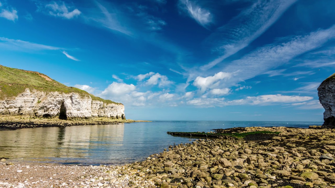 Nice stop motion nature scene - YouTube