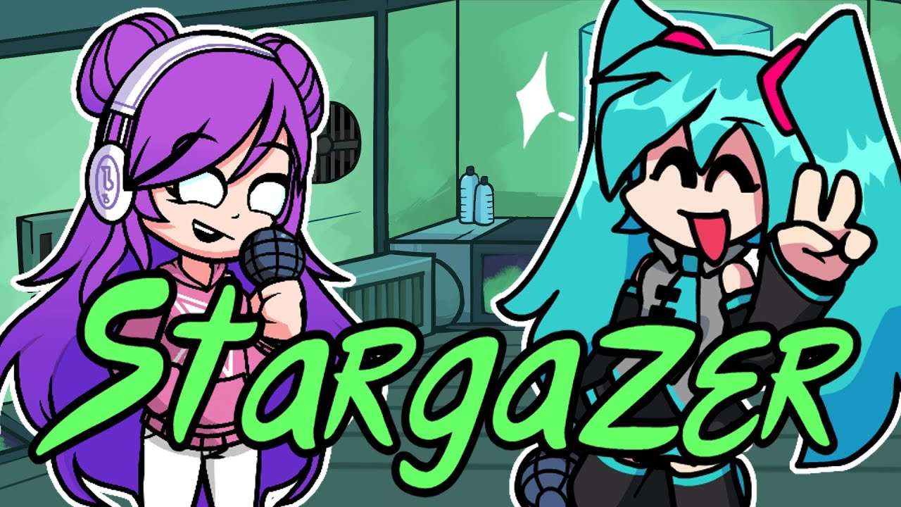 FNF Stargazer but MarbleVoid and Miku sing it! - YouTube