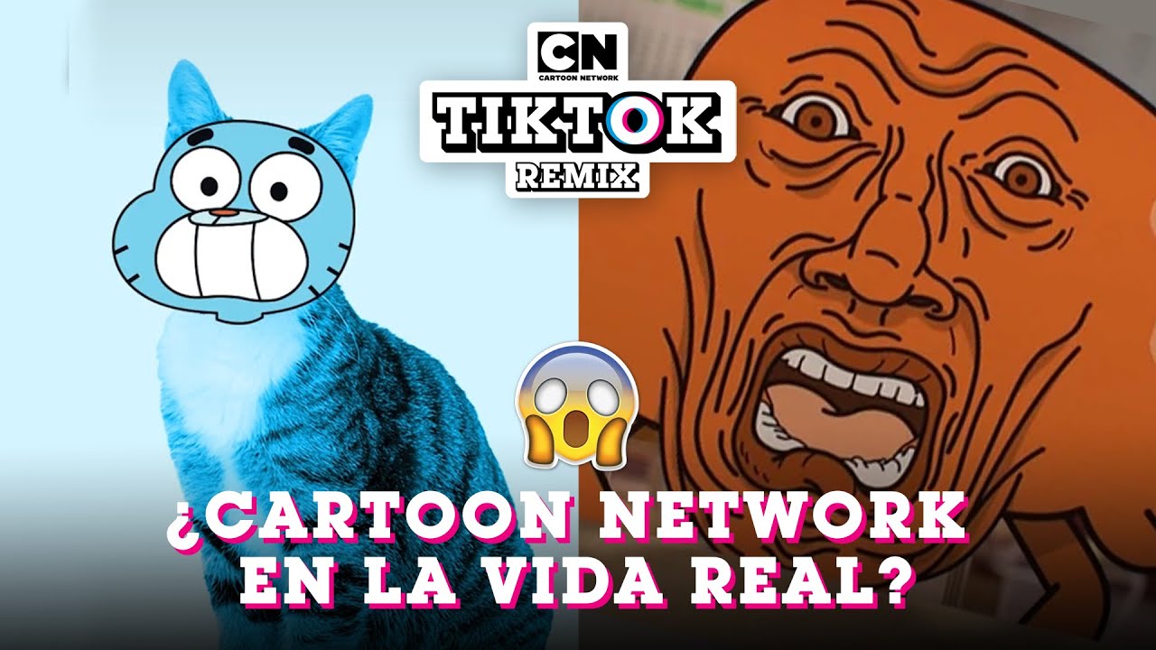 ¡Escúchame, Espinela! - TikTok Remix | Cartoon Network - YouTube