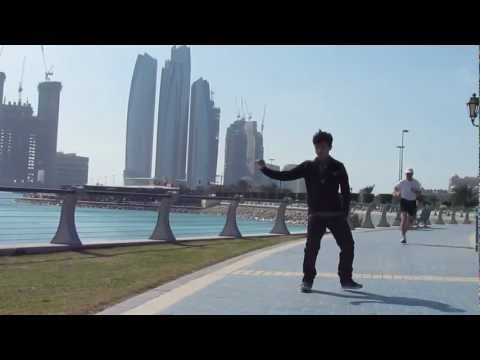 Arabs can freestyle