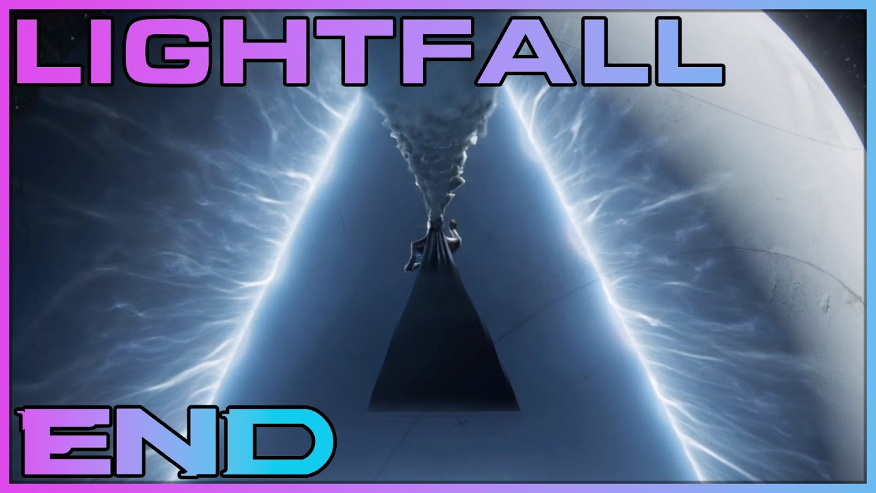 Destiny 2: Lightfall Walkthrough Part 09 (END) (PC) | Headlong - YouTube