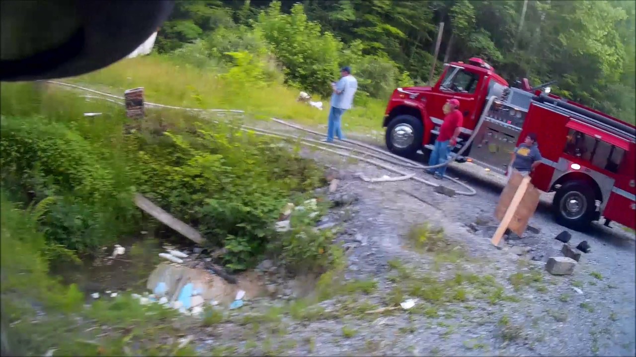 City of Jenkins Fire Department-"All Together" - YouTube