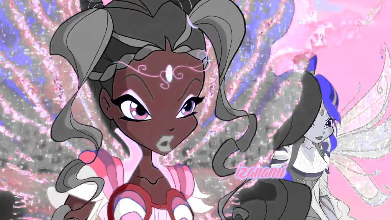 Winx Club Musa Layla - Lunchbox Friends - YouTube