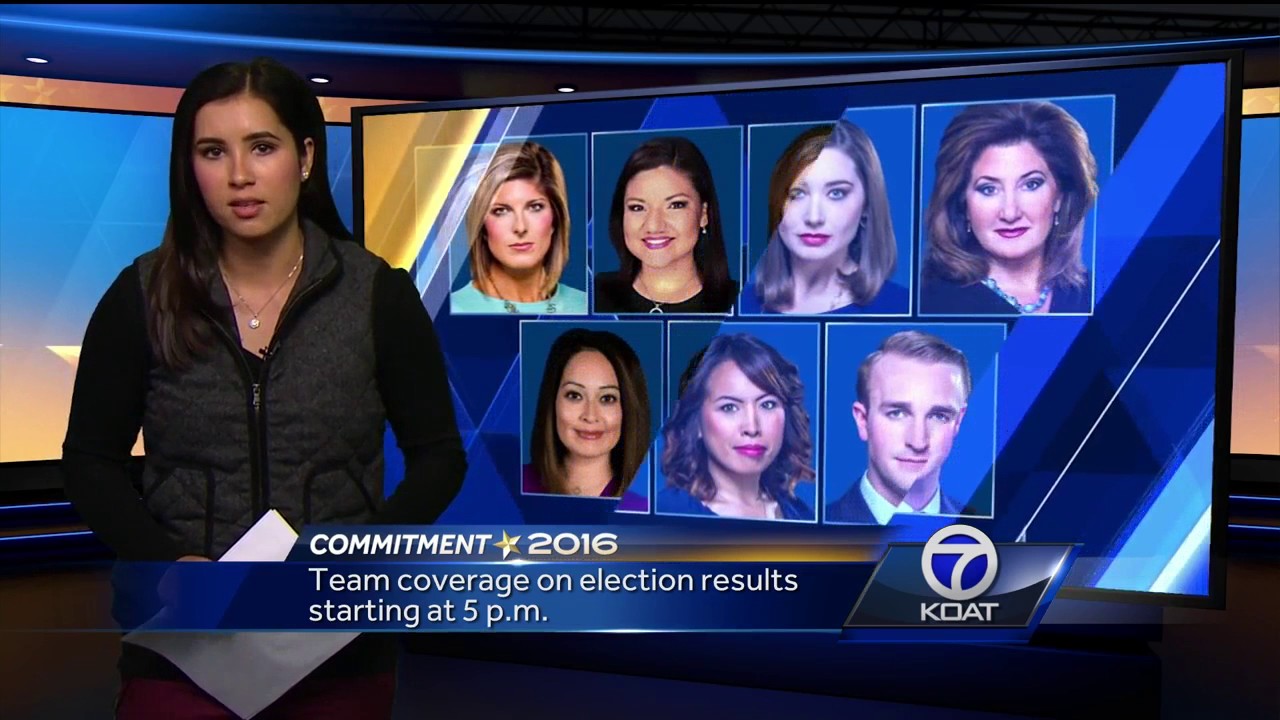 Koat election coverage preview - YouTube