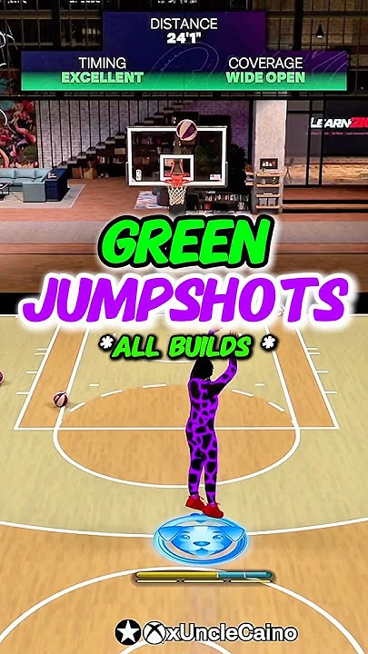 BEST JUMPSHOTS FOR ALL BUILDS NBA 2K25 #2k25 #2kcommunity #nba2k #jumpshots #nba2k25 - YouTube