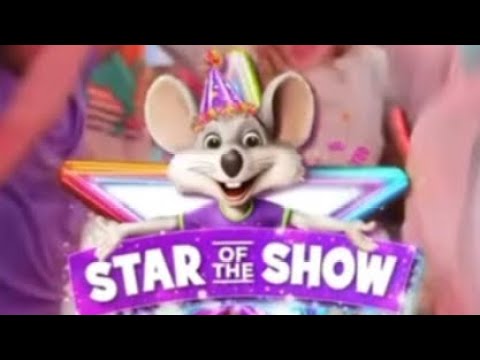 Chuck E. Cheese - Star Of The Show - Fall 2024 Commercial- Where A Kid ...