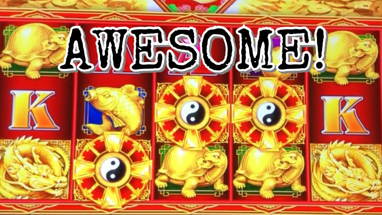 Awesome WIN! Wheel of Prosperity Dragon 😱🤩 - YouTube