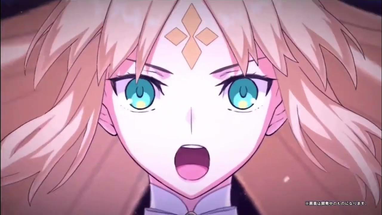 【FGO】Summer Castoria Servant Noble Phantasm Teaser - Summer 2023 Event 星5水着キャストリア【Fate/Grand ...