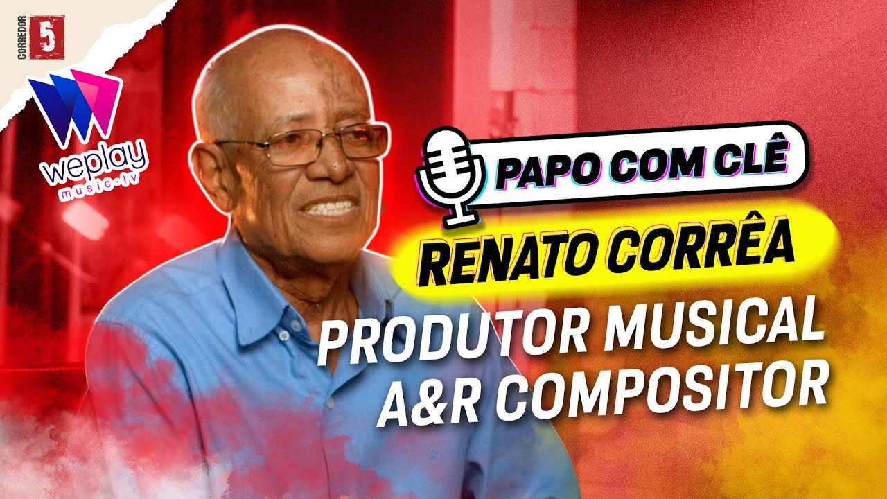 Renato Corrêa | Golden Boys | Papo com Clê - YouTube