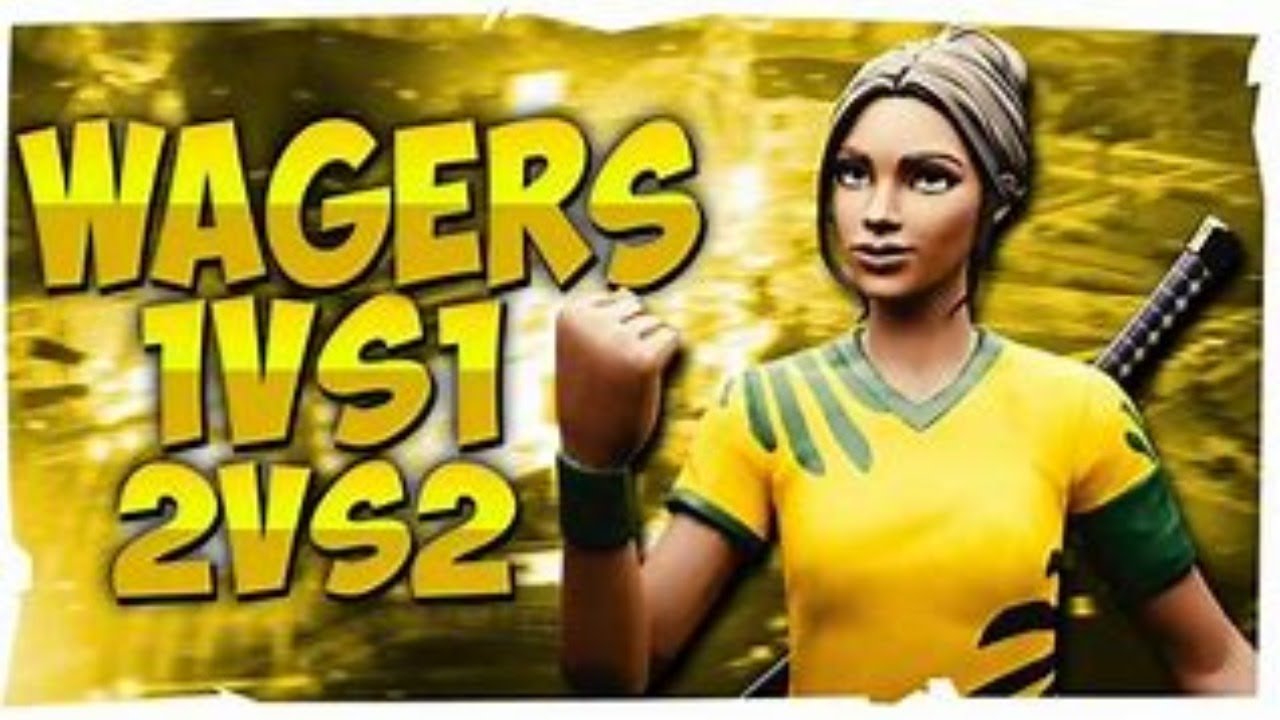 Fortnite Wagers LIVE 1v1 2v2 3v3 Boxfights/Zonewars $2-10 !cashapp ...