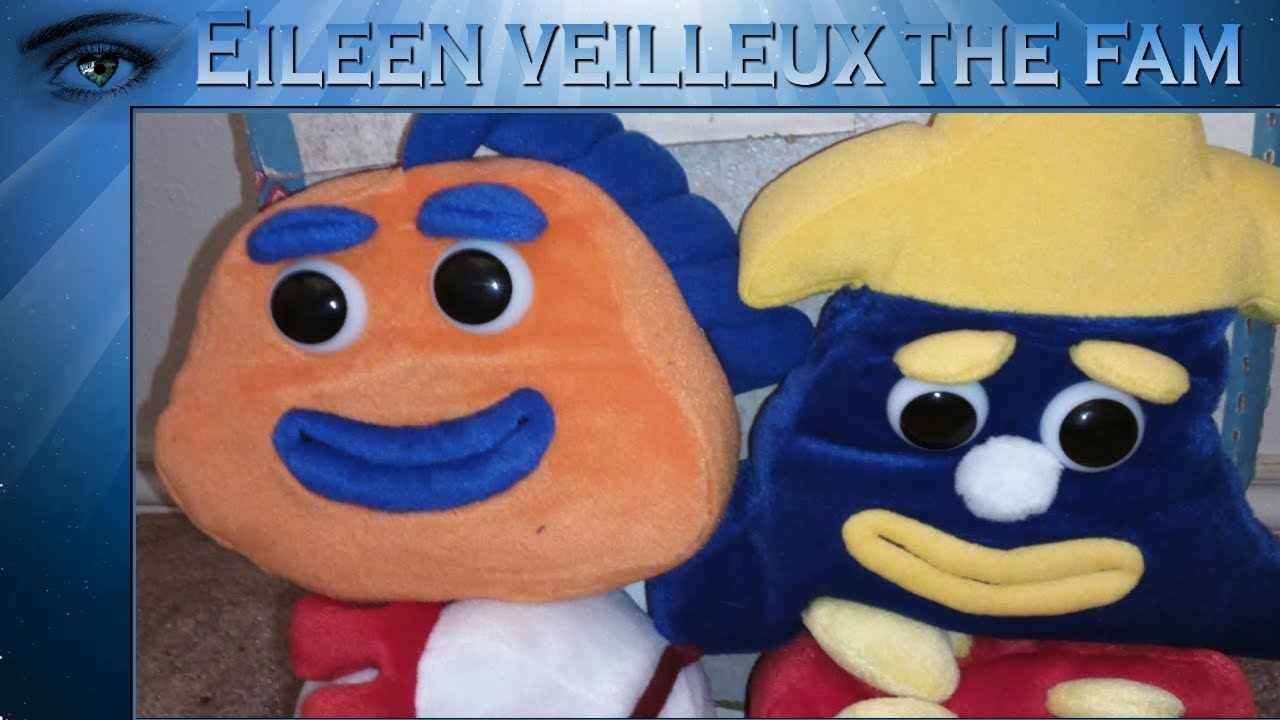 Boulder buddies DVD learning video and plush toys - YouTube