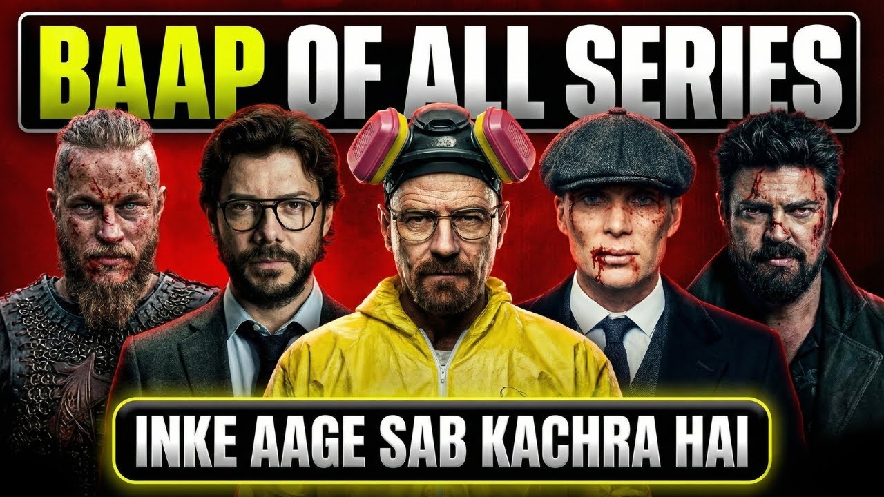 Top 10 Best Web Series of All Time | Must Watch in 2026 - YouTube
