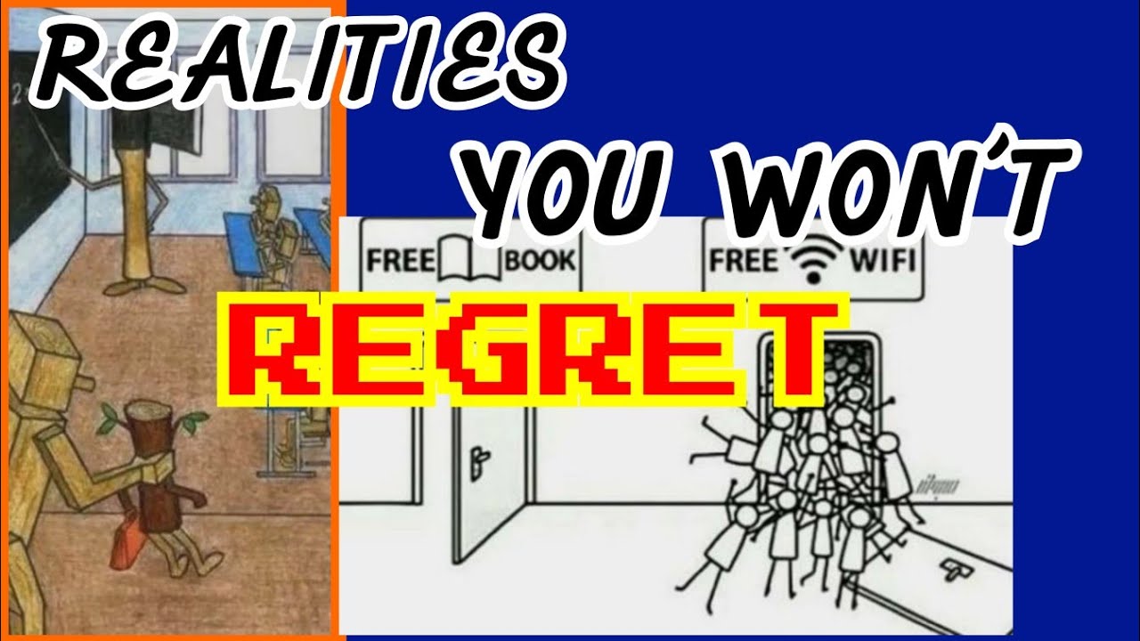 Realities of this world | HARSH - YouTube