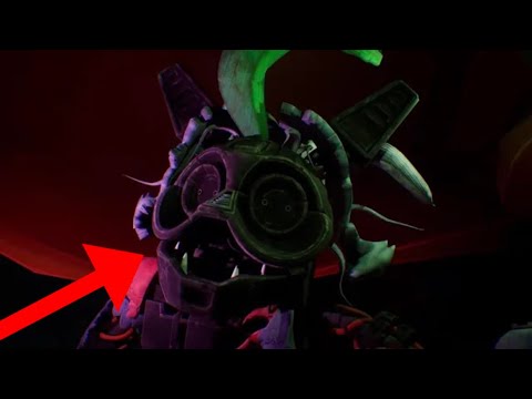 What Happened To Roxy? FNAF Secuirty Breach RUIN - YouTube