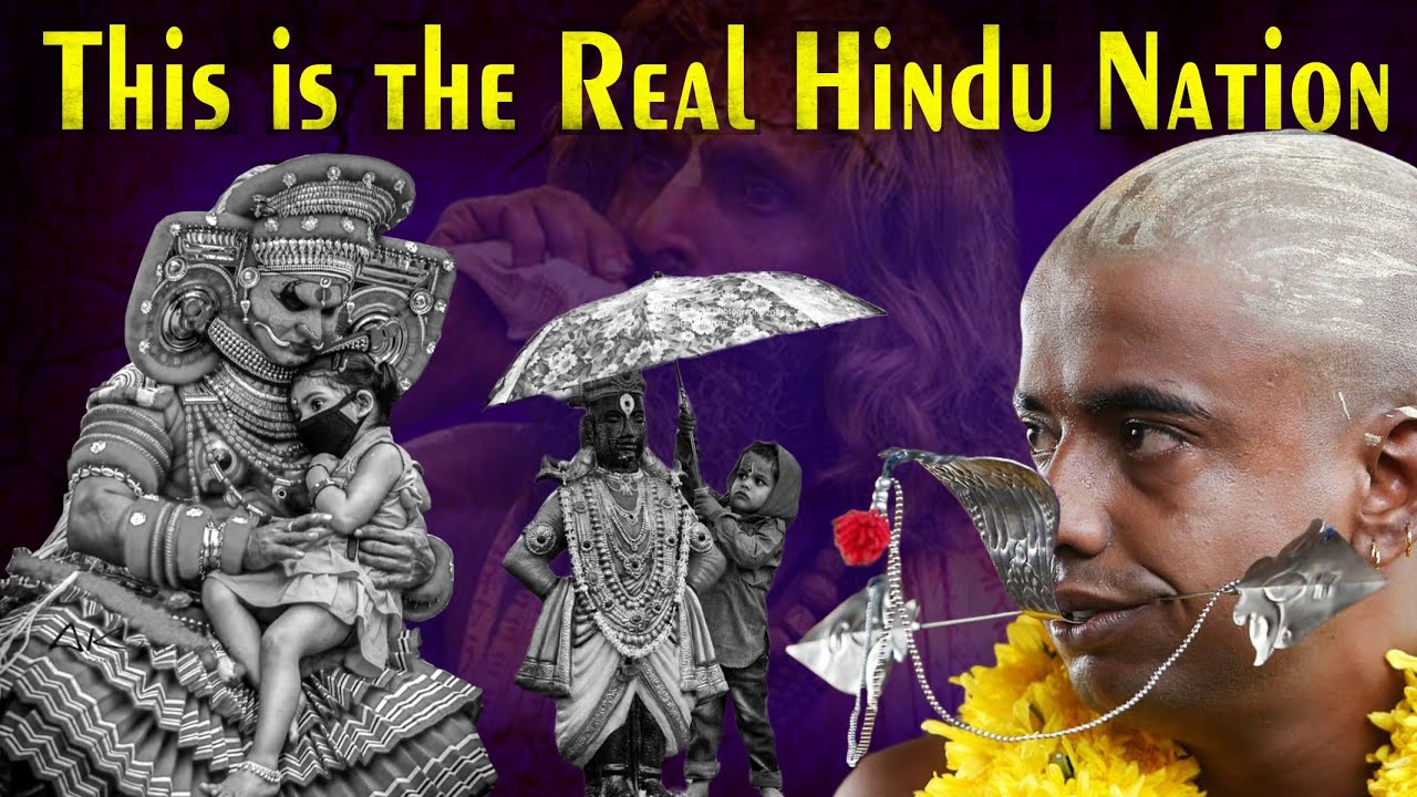 Fastest Growing Hindu Country || Hinduism in World || Hindu country in ...