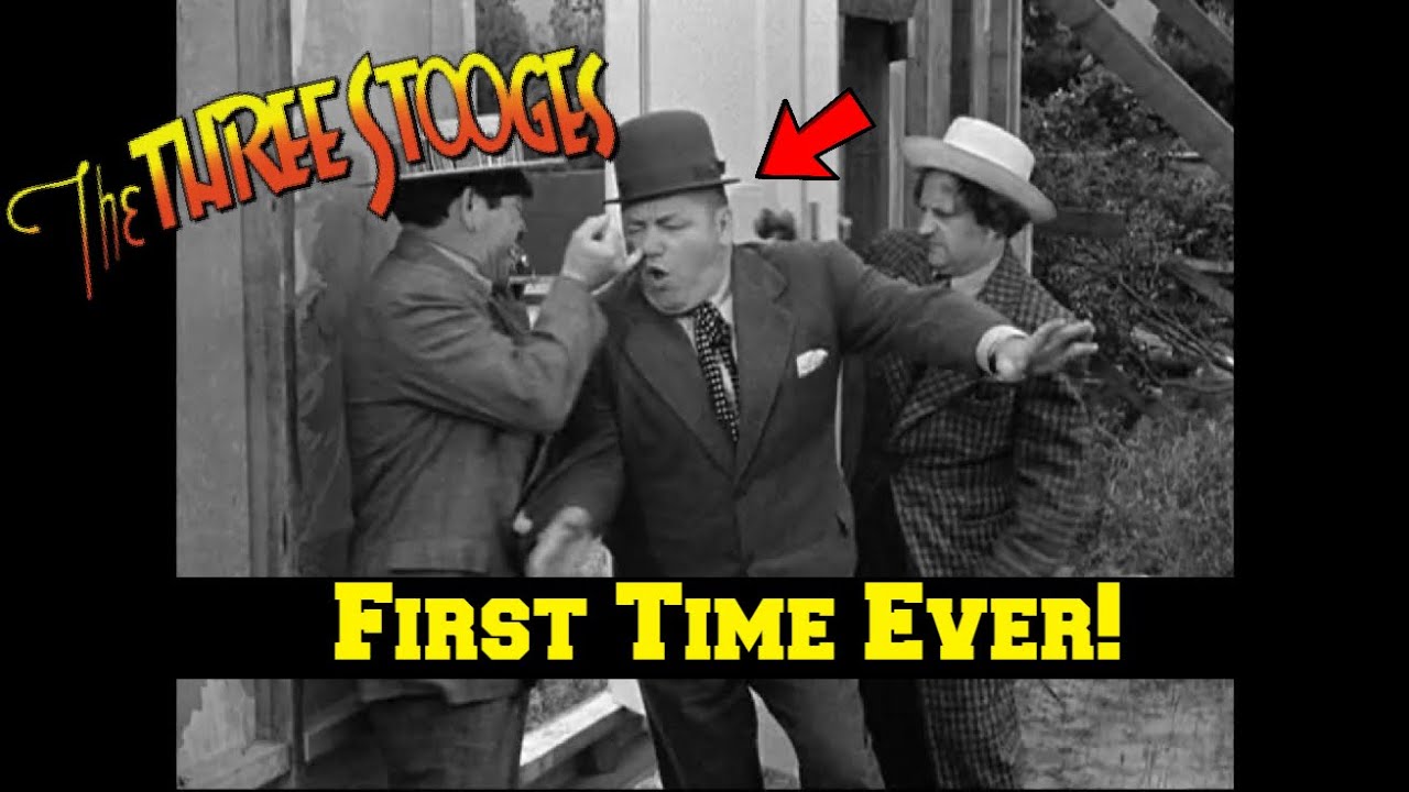 Season 3 Ep.22–“Even as IOU”--The Three Stooges--BLOOPERS, FACTS, and ...