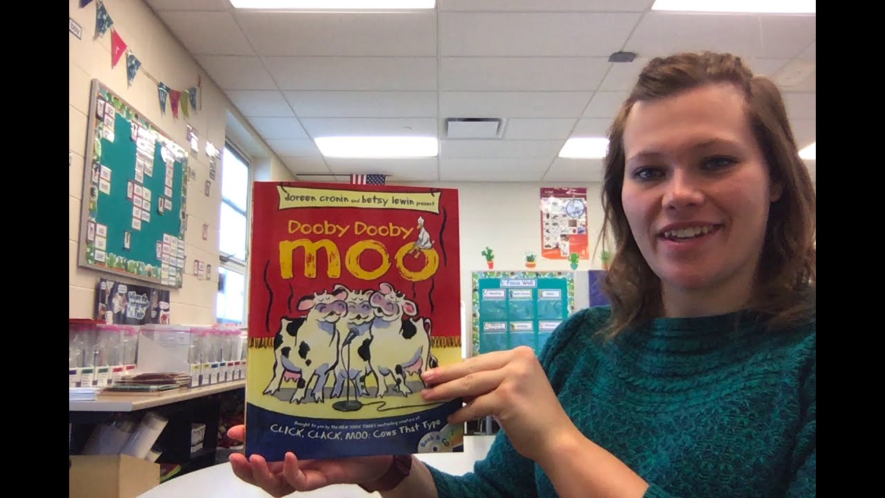 Dooby Dooby Moo - YouTube