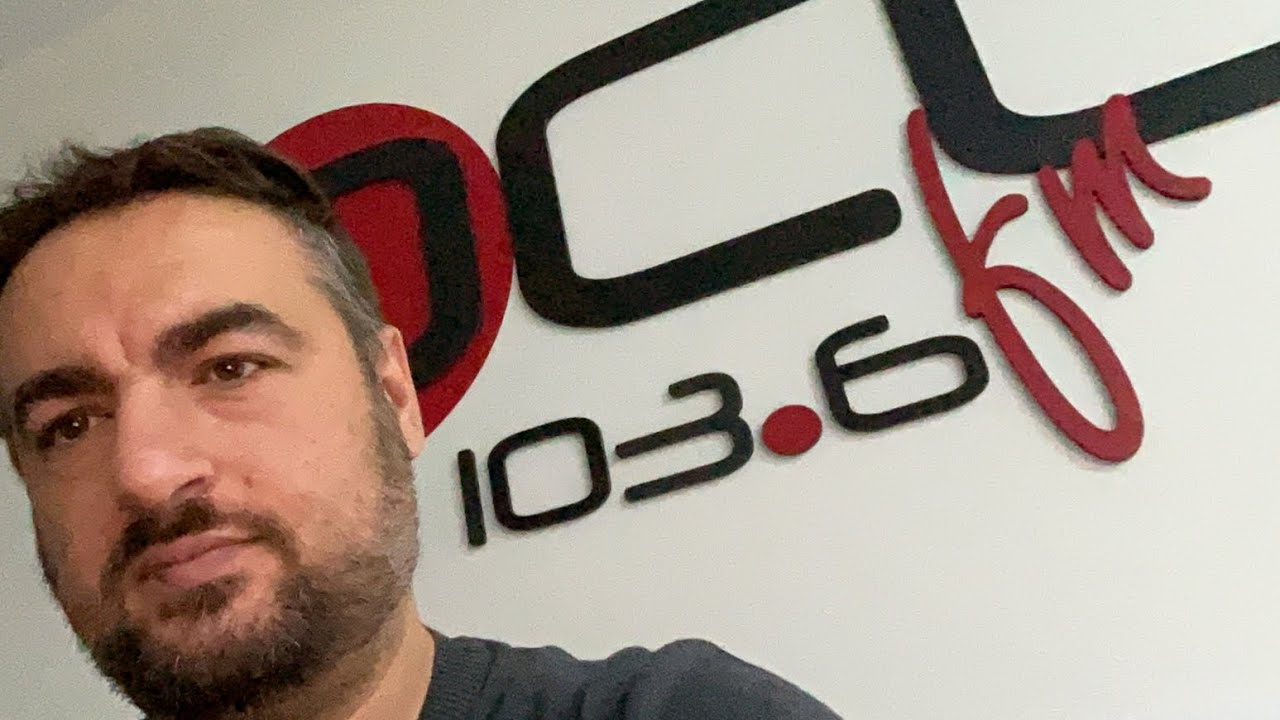 Focus fm 8-11 4/11/21 Στέφανος Δαμιανίδης - YouTube
