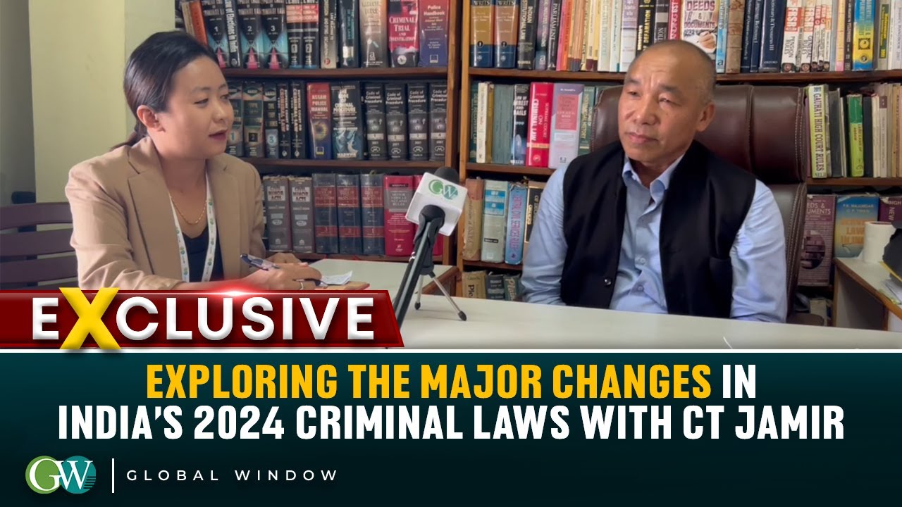 EXCLUSIVE: EXPLORING THE MAJOR CHANGES IN INDIA'S 2024 CRIMINAL LAWS ...