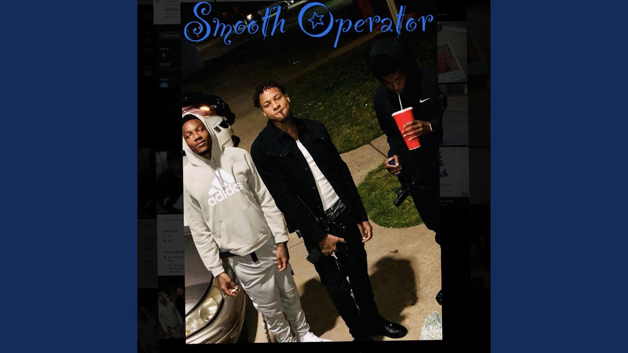 Smooth Operator (feat. 2 Cashh & MDKDKASH) - YouTube