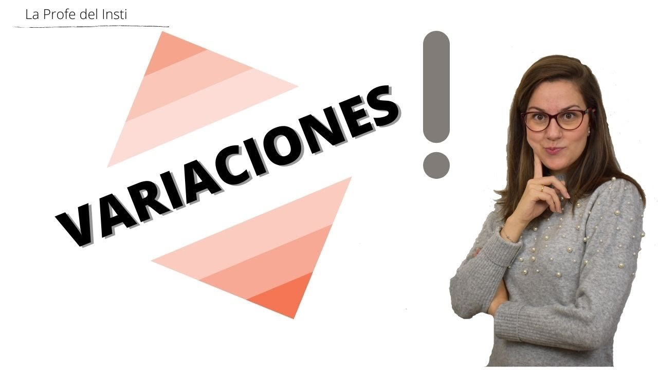 Variaciones ejercicios resueltos ~ SIN y CON repetición ~ COMBINATORIA ...