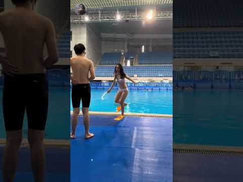 #Youmei | The mermaid ran aground...