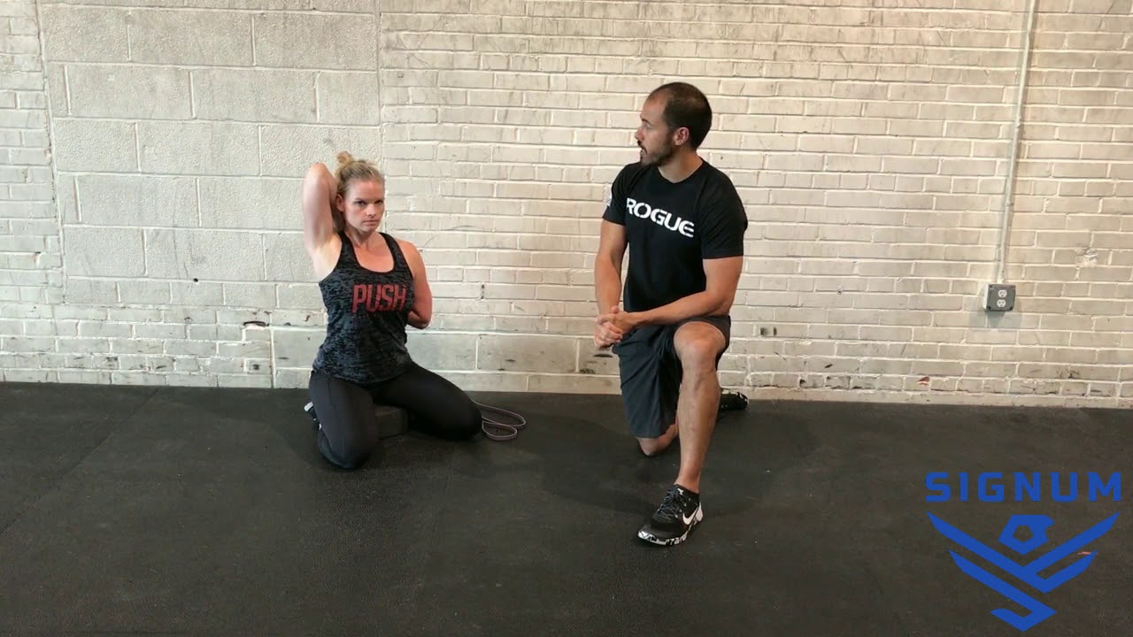 Saturday Stretch || Saddle with Archer Arms - YouTube