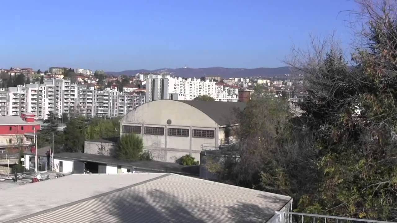 Trieste - La Ferriera di Servola. - YouTube
