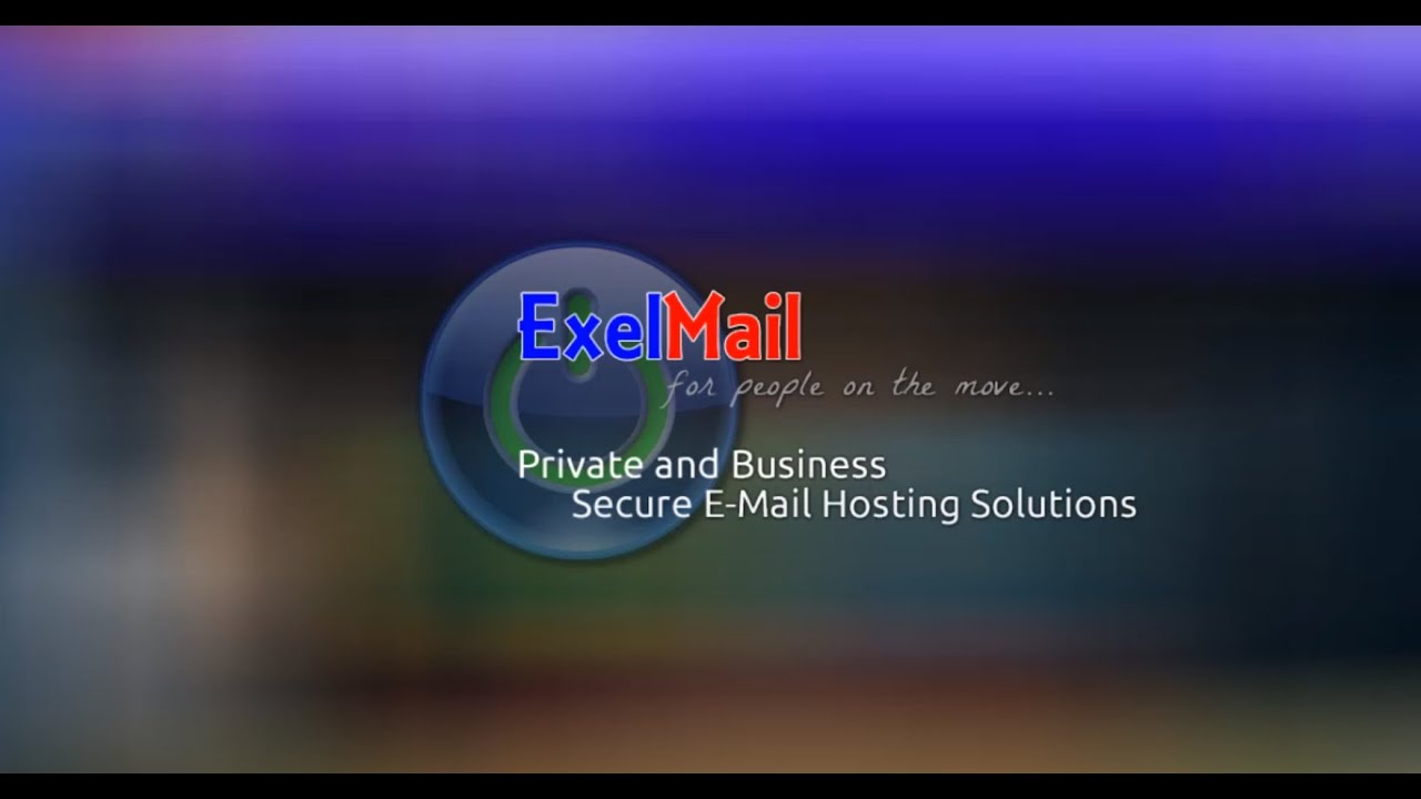 ExelMail Account Configuration - YouTube