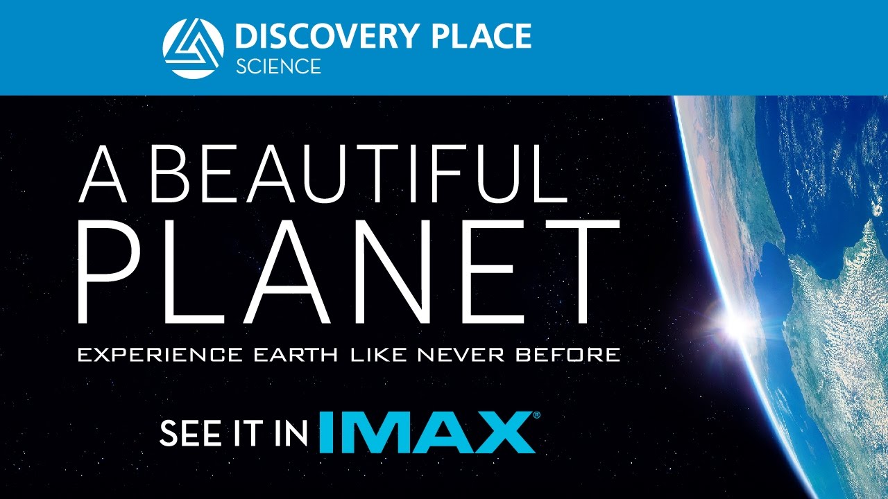 A Beautiful Planet - Now showing in IMAX - YouTube