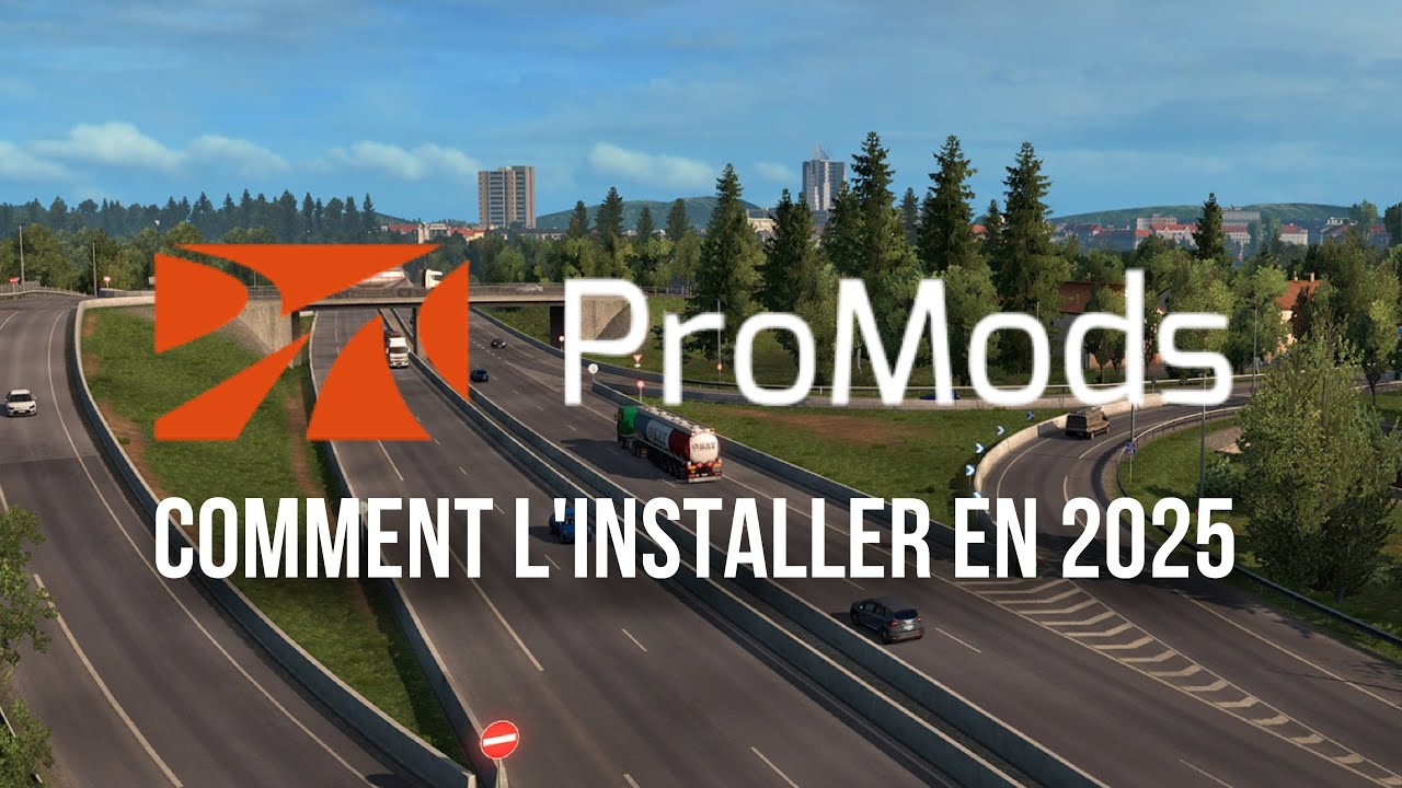 TUTO : Installer la PROMOD en 2025 - YouTube