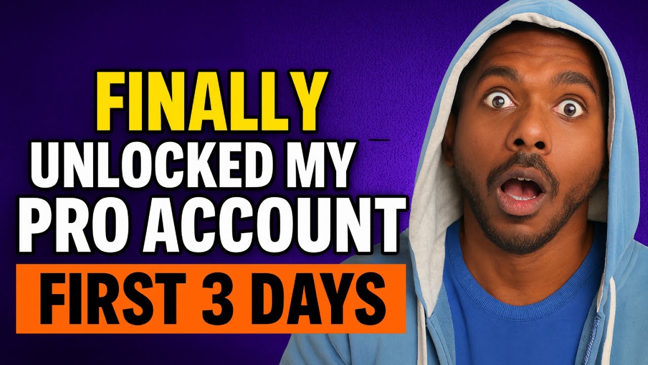 I Finally Unlocked My Take Profit Trader Pro Account… Here’s What ...