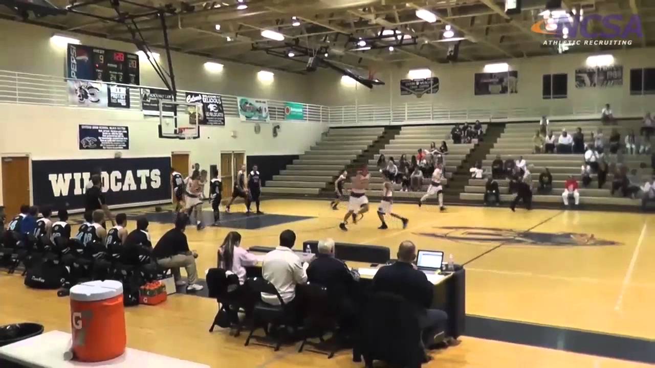2016 Ryan Rocuant 6'10 (Class of 2017) Estero FL - Junior Year ...
