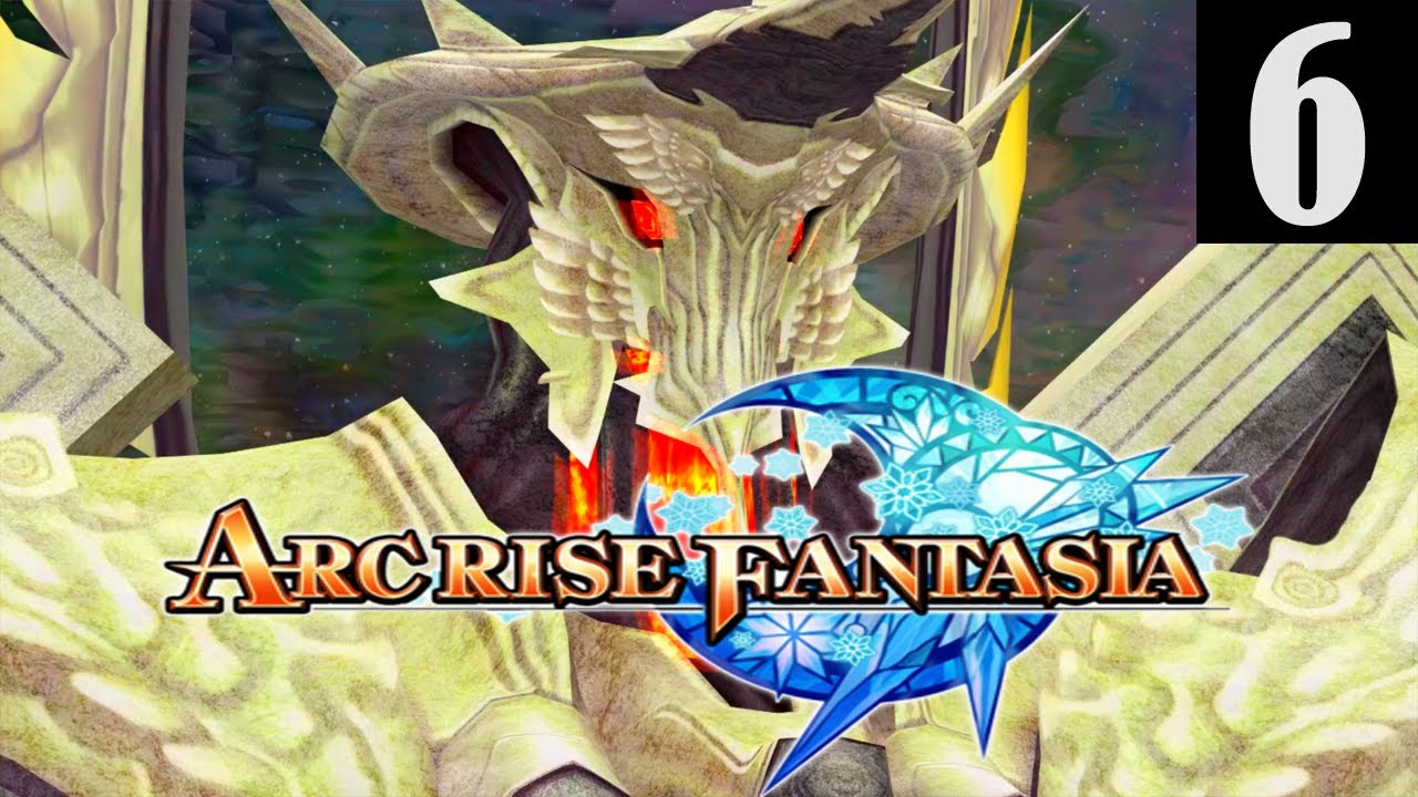 [Dolphin] Arc Rise Fantasia [UNDUB] - Walkthrough Part 6 (HD UHD ...