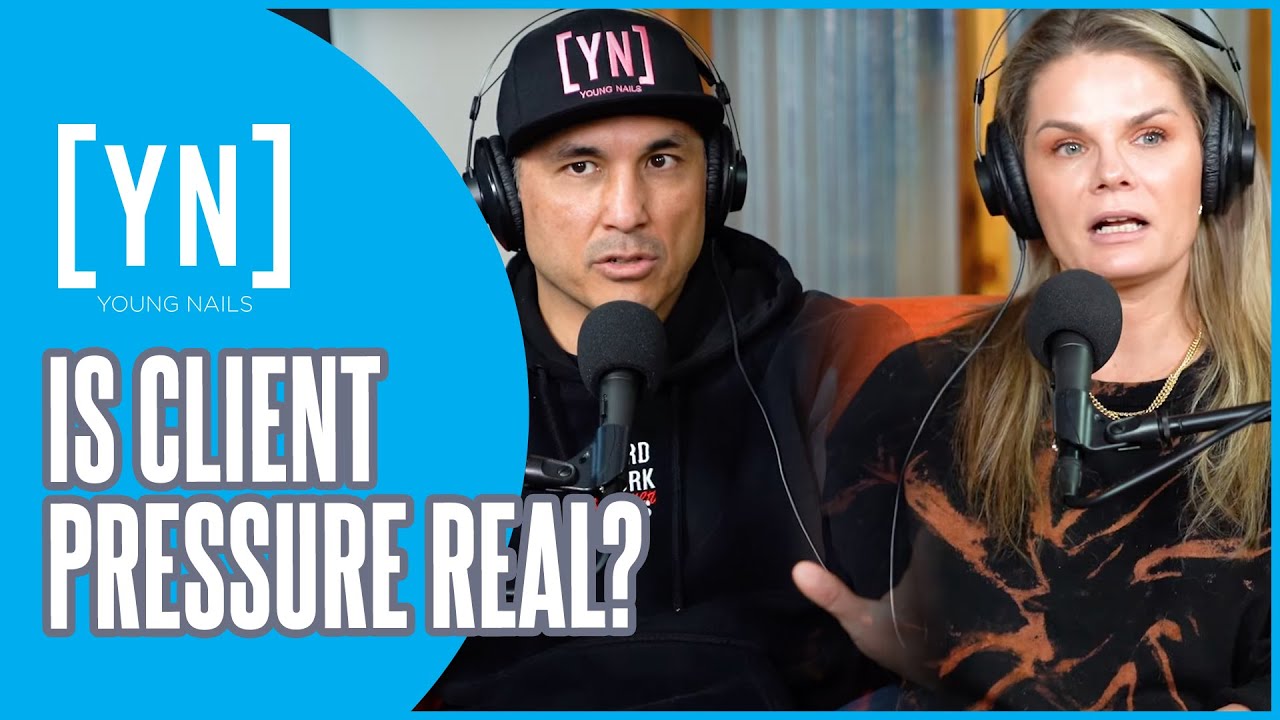 Is Client Pressure Real? - YouTube