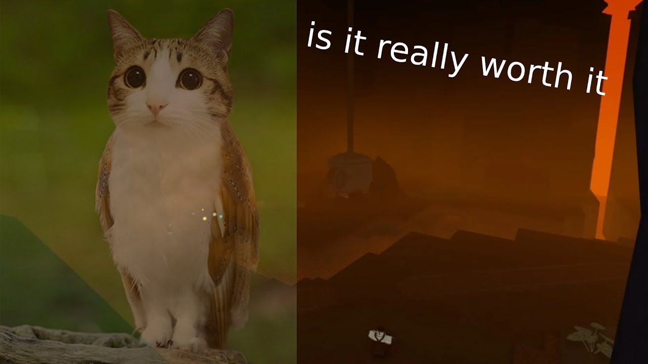 i ran two hours of saramaed hollow in deepwoken, was it really worth it ...