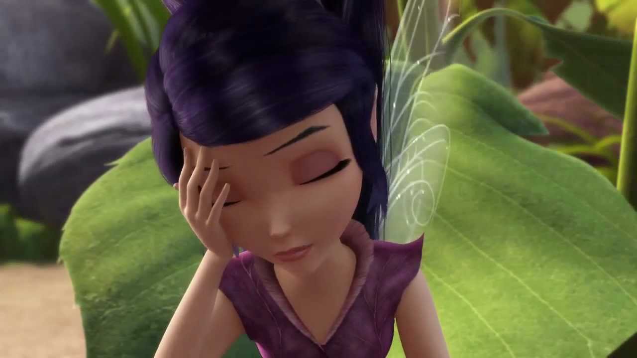 [WrozkiDisney] Disney Fairies / Pixie Preview / Just one of the Girls ...