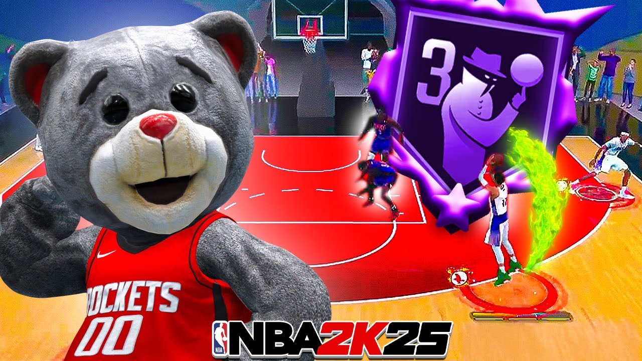 THIS OVERPOWERED BEST PG BUILD IS SAVING THESE REC RANDOMS WIN ...