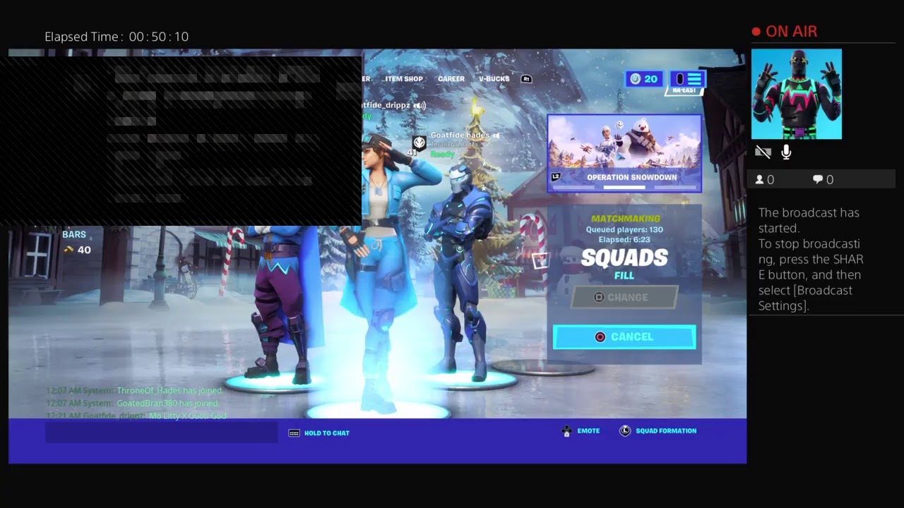 Joining xxrene95 custom - YouTube