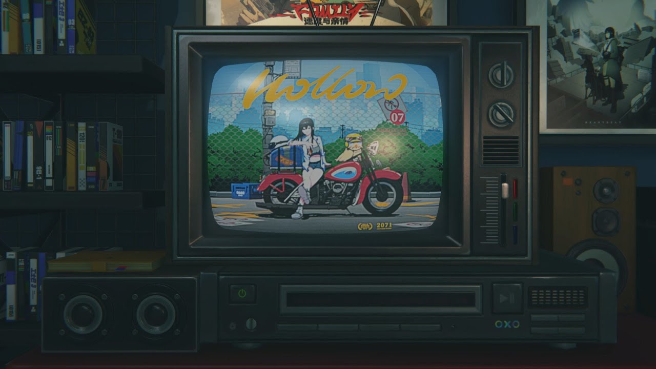 Zenless Zone Zero 1 HOUR Title screen Main Menu BGM OST EXTENDED - YouTube