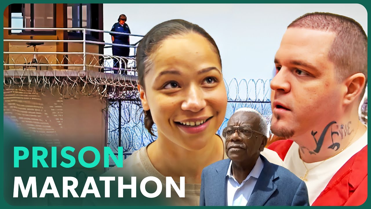 Meet Indiana State's Most Dangerous Maximum Security Prisoners - YouTube