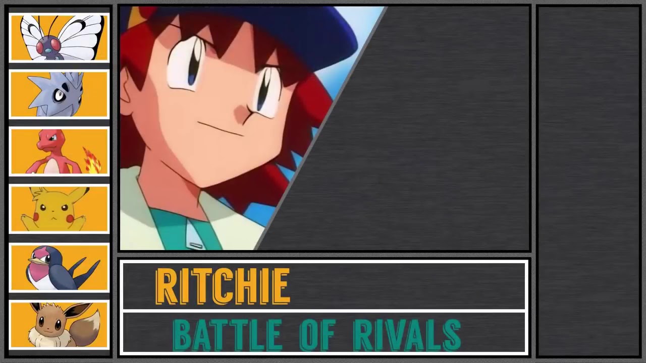 Ash vs Ritchie full battle .hd - YouTube