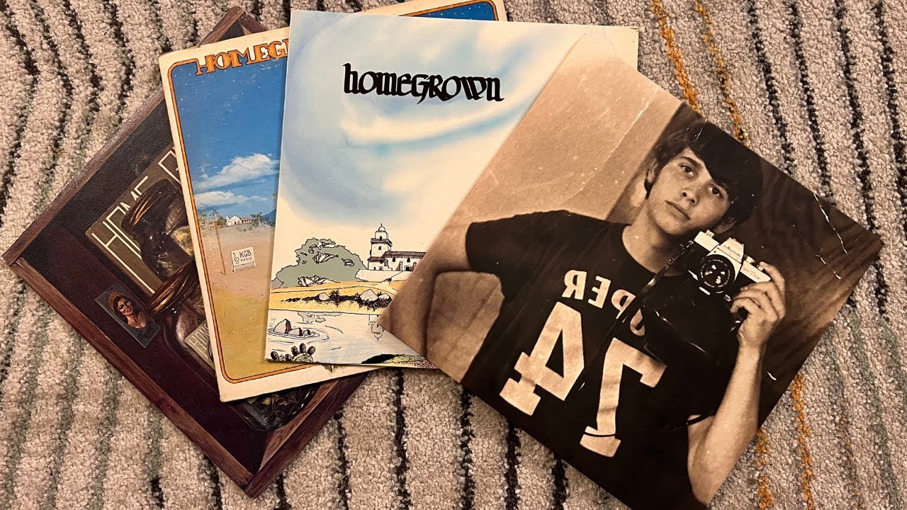 Record Talk Episode 1 - "Big For His Age Too" by Rex Anderson - YouTube