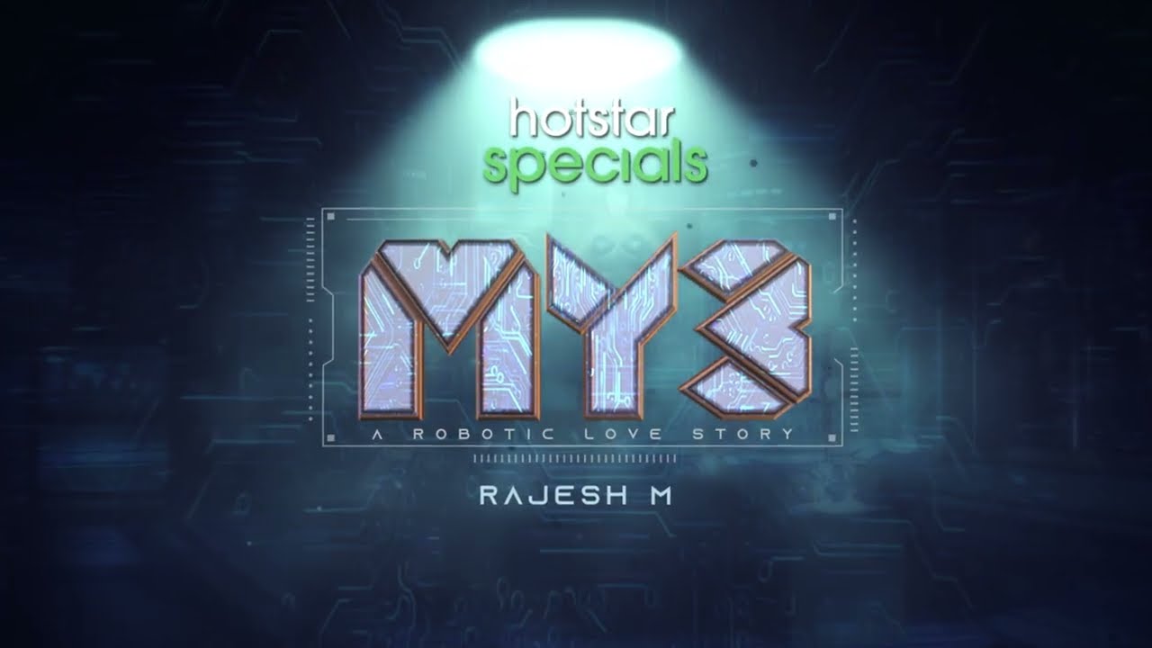 My3 - Title Reveal | Hotstar Specials | Mugen Rao, Hansika Motwani | M ...