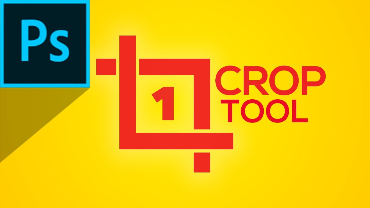 Crop Tool Part- 1 | Photoshop Tutorial | Artose - YouTube