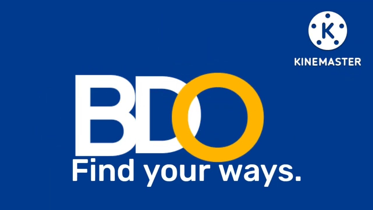BDO Slogan De Logo (Maria Cleoee Ani Version) - YouTube