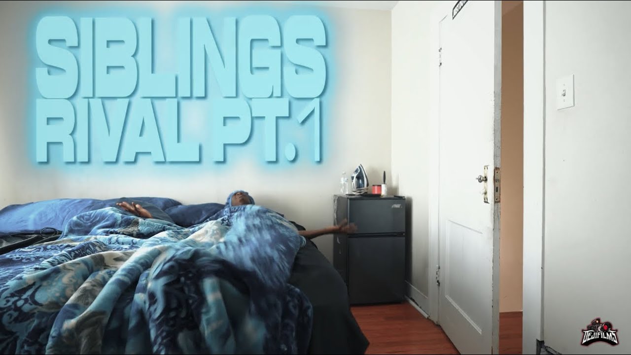 Sibling Rivalry Turned Into War (DejiFilms Exclusive - YouTube